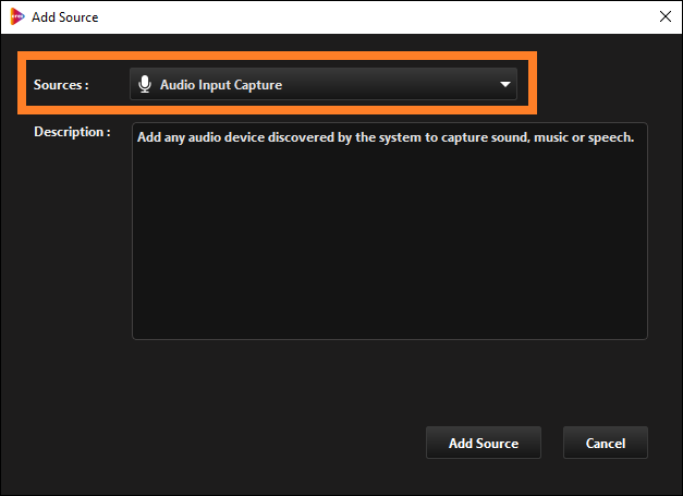 Adding Spotify audio to a scene – Quicklink Knowledge Base