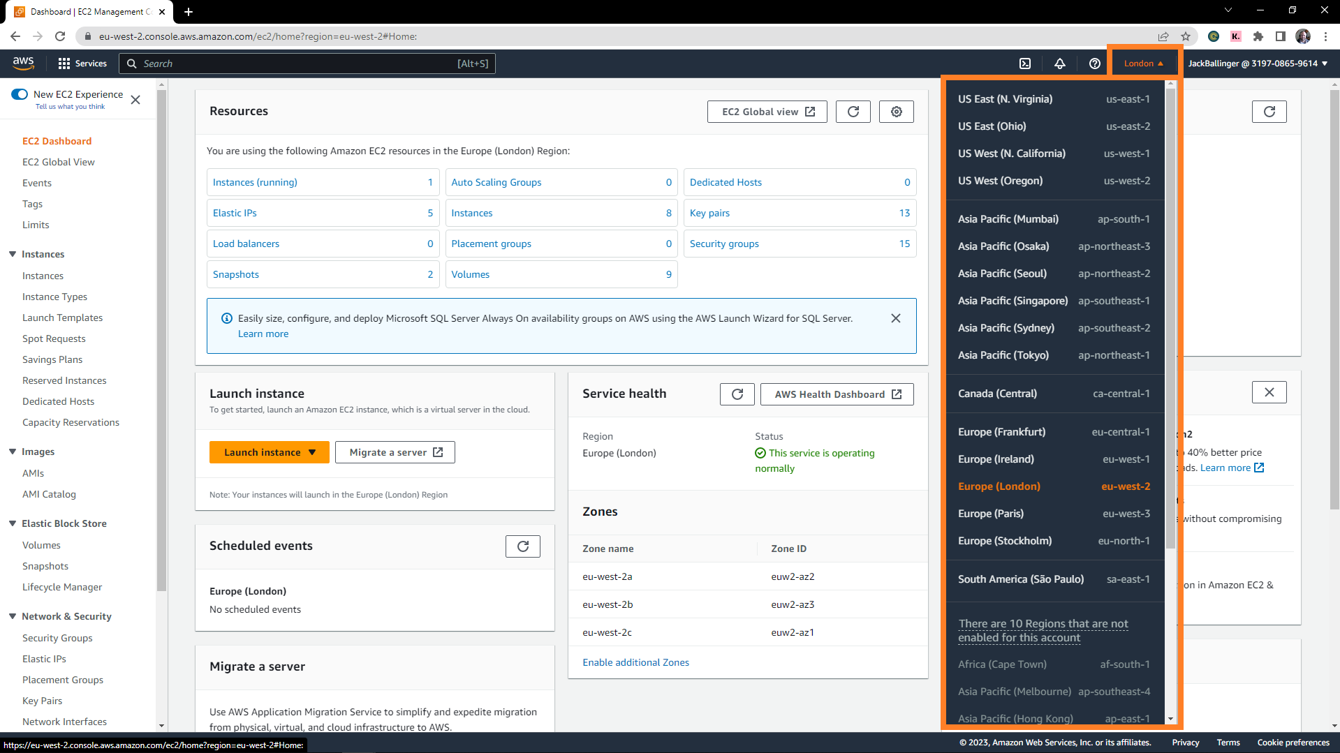 Installing the Studio software on AWS (Amazon Web Services EC2) – Quicklink Knowledge Base