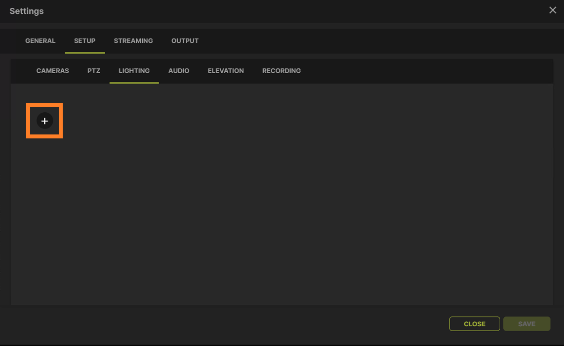 Adding DMX lights – Quicklink Knowledge Base