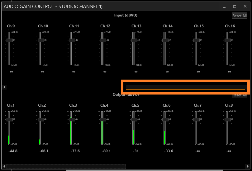 Multi-channel audio – Quicklink Knowledge Base