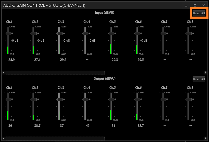 Multi-channel audio – Quicklink Knowledge Base
