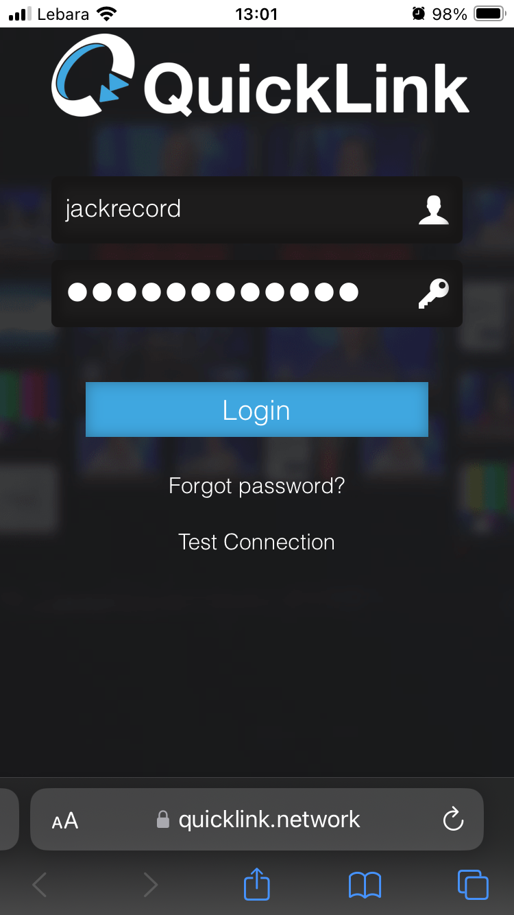 Quick start guide to StudioCall Record – Quicklink Knowledge Base