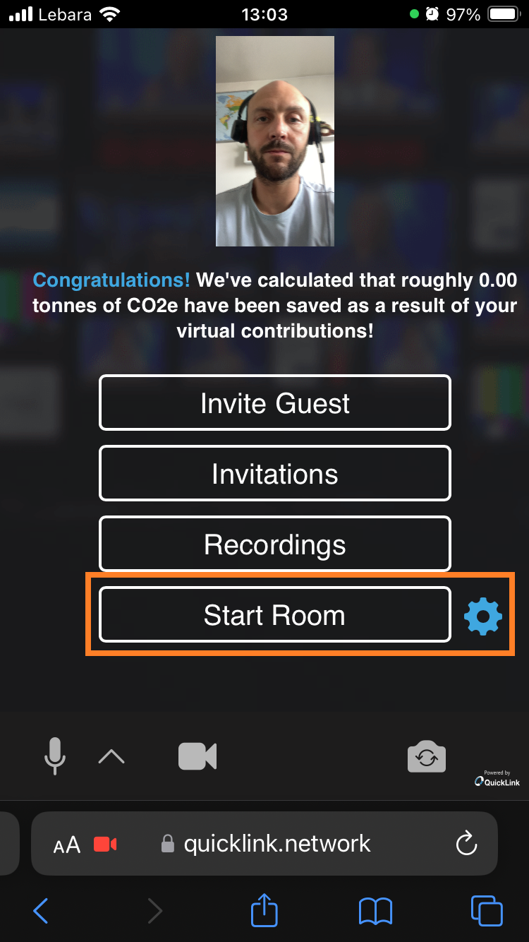 Quick start guide to StudioCall Record – Quicklink Knowledge Base