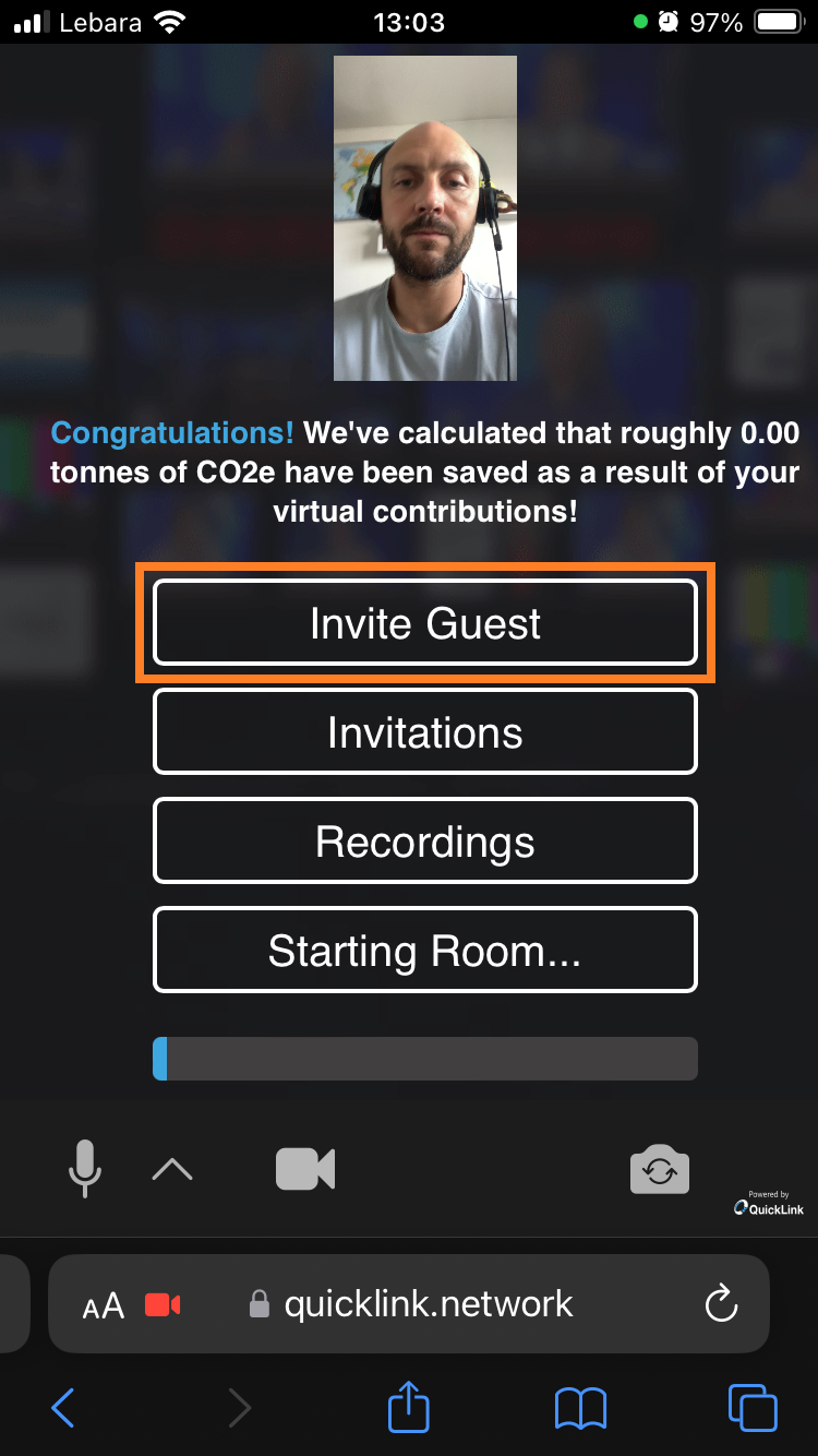 Quick start guide to StudioCall Record – Quicklink Knowledge Base