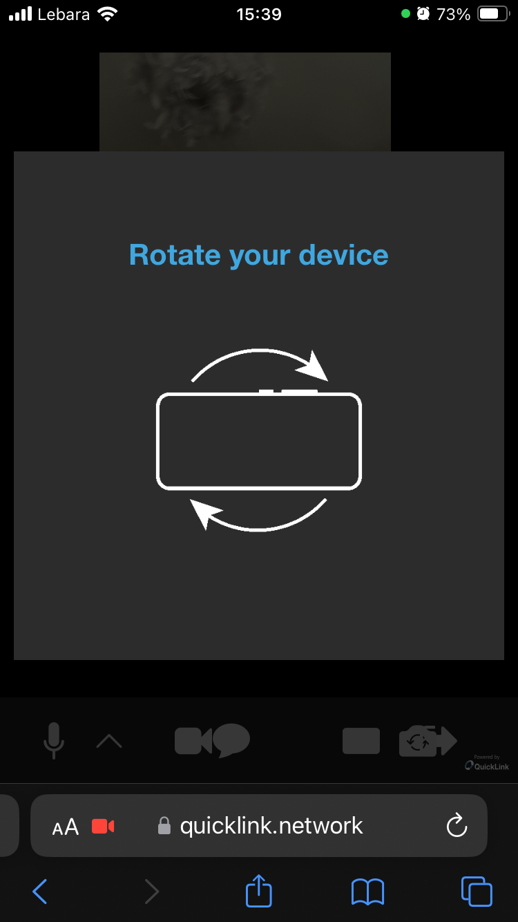 Quick start guide to StudioCall Record – Quicklink Knowledge Base