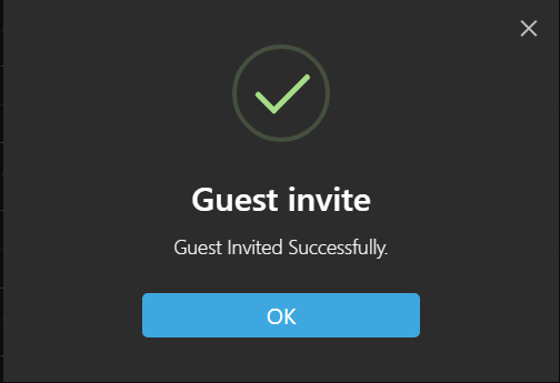 Inviting guests via SMS, Email, WhatsApp or URL – Quicklink Knowledge Base
