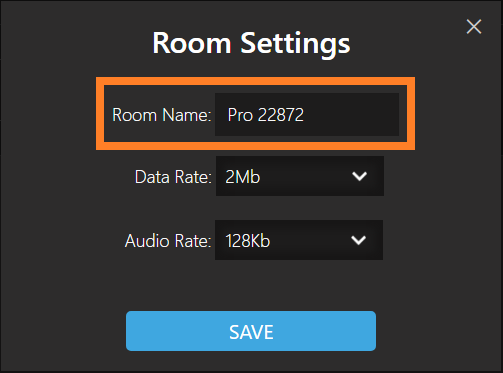 Point-to-point Room – Quicklink Knowledge Base