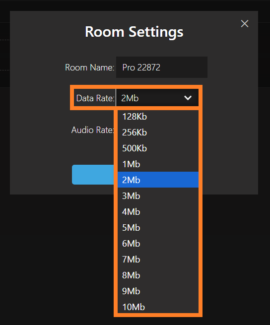 Point-to-point Room – Quicklink Knowledge Base