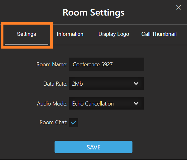 Conference Room – Quicklink Knowledge Base