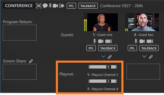 Conference Room – Quicklink Knowledge Base