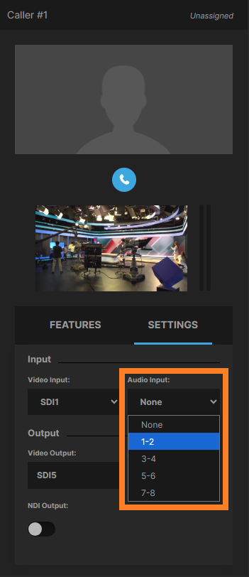 Introducing a StudioCall Caller – Quicklink Knowledge Base
