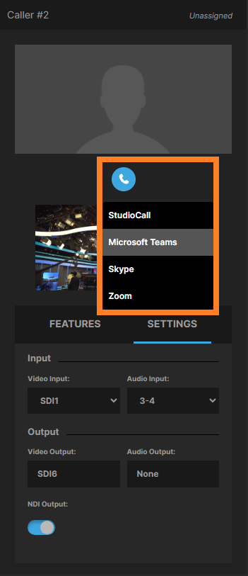 Introducing a Microsoft Teams Caller – Quicklink Knowledge Base