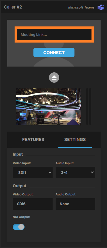 Introducing a Microsoft Teams Caller – Quicklink Knowledge Base