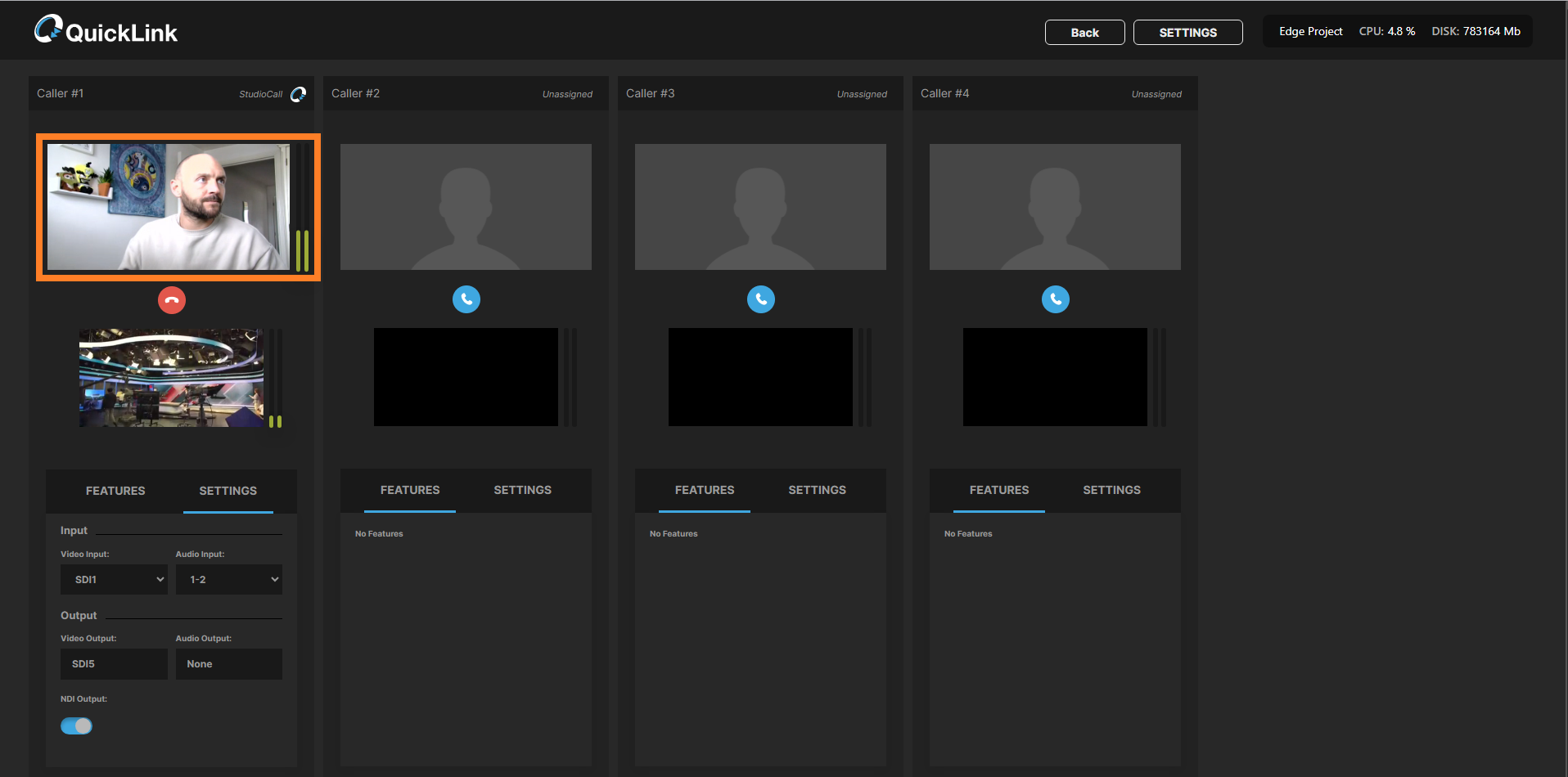Quick start guide to QuickLink StudioEdge – Quicklink Knowledge Base
