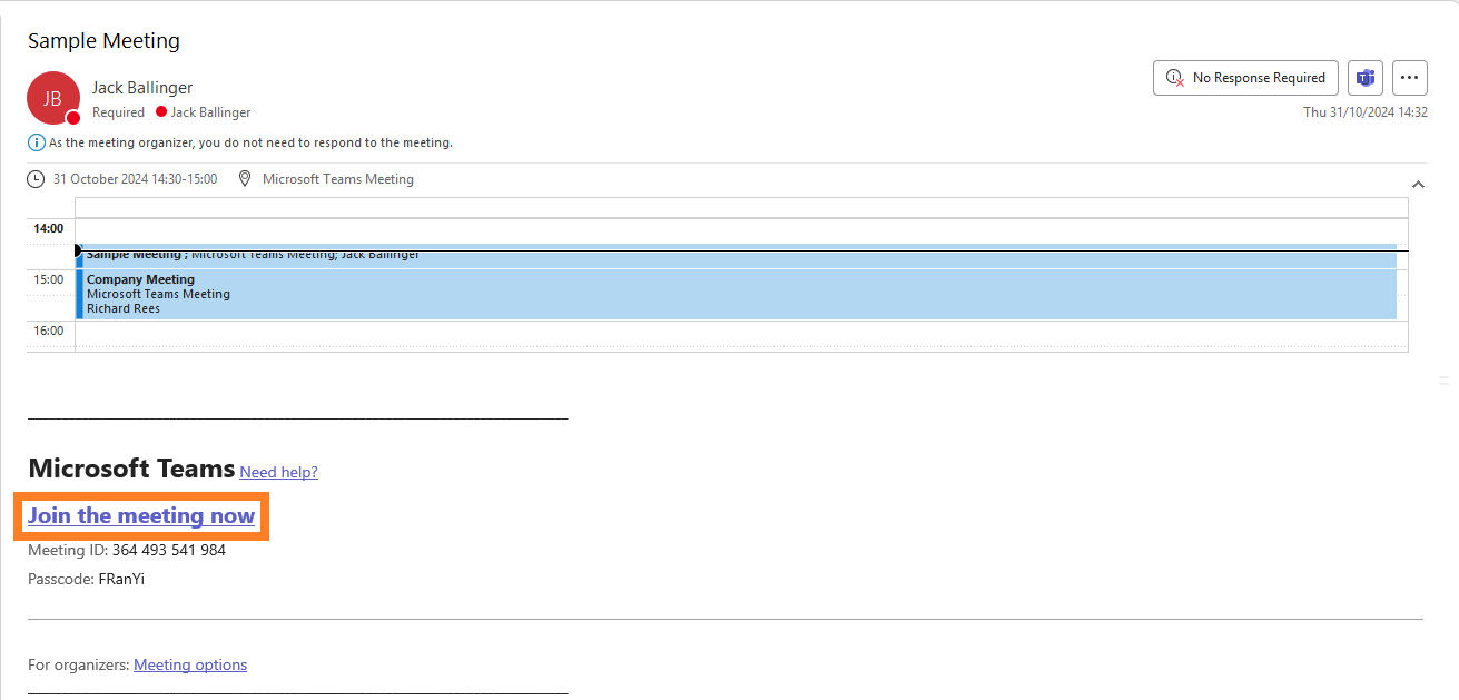 Introducing a Microsoft Teams Caller – Quicklink Knowledge Base