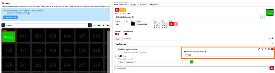 Bitfocus Companion User Instructions – Quicklink Knowledge Base