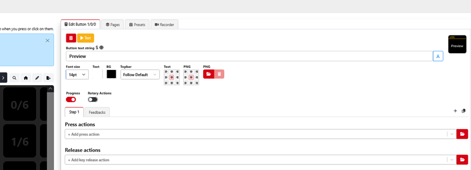Bitfocus Companion User Instructions – Quicklink Knowledge Base