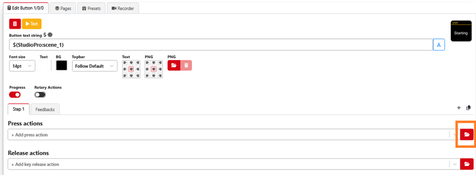 Bitfocus Companion User Instructions – Quicklink Knowledge Base