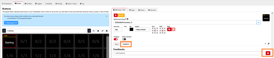 Bitfocus Companion User Instructions – Quicklink Knowledge Base