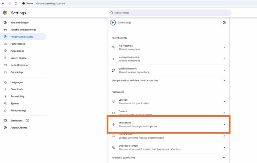 Adding captions/subtitles to a scene – Quicklink Knowledge Base