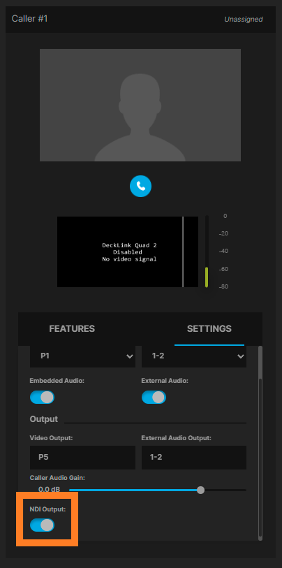 Can I simultaneously output to NDI? – Quicklink Knowledge Base