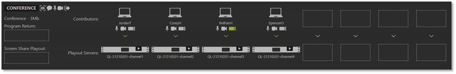 Room management – Quicklink Knowledge Base