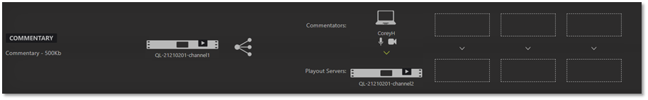 Room management – Quicklink Knowledge Base