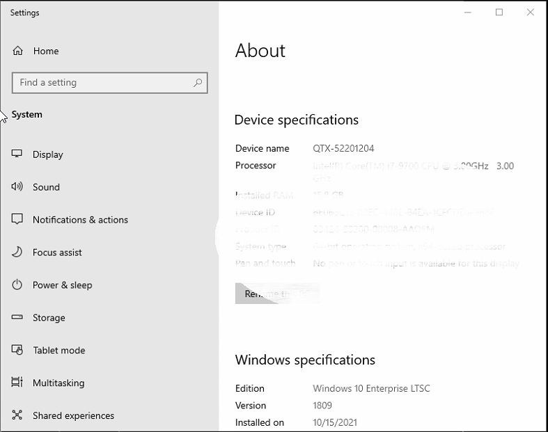 Where do I find the serial number? – Quicklink Knowledge Base