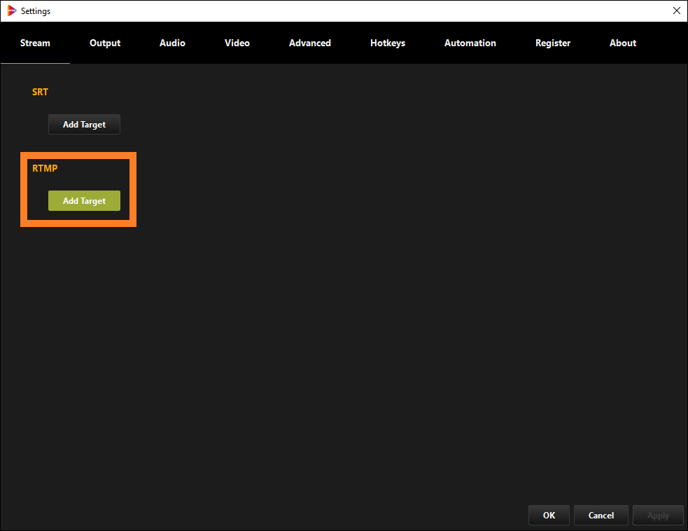 Streaming to Instagram – Quicklink Knowledge Base