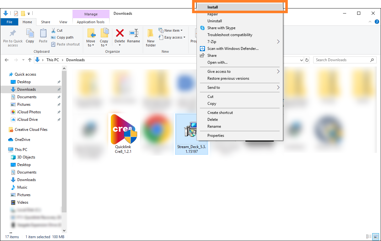 Using an Elgato Stream Deck to control QuickLink StudioPro – Quicklink Knowledge Base