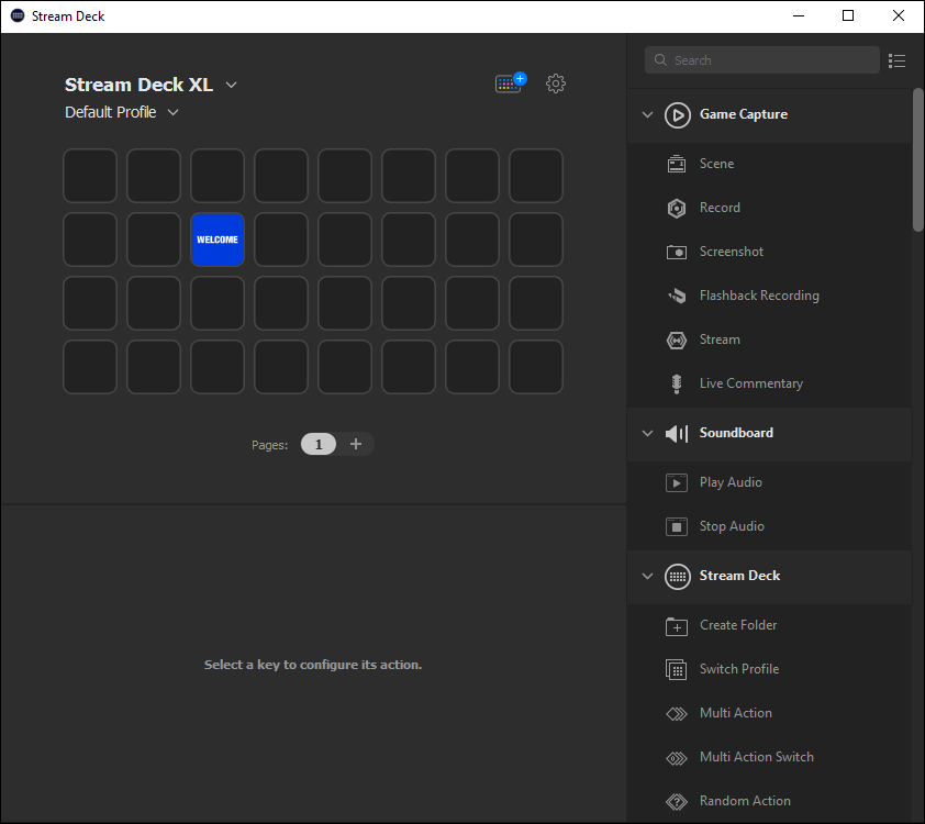 Using an Elgato Stream Deck to control QuickLink StudioPro – Quicklink Knowledge Base